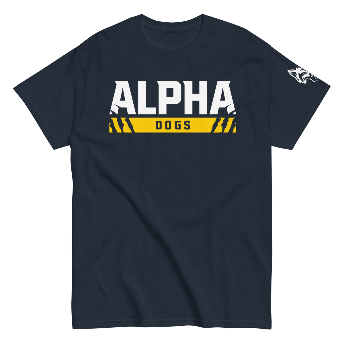Alpha Dogs - Classic Tee – AlphaDogsGG