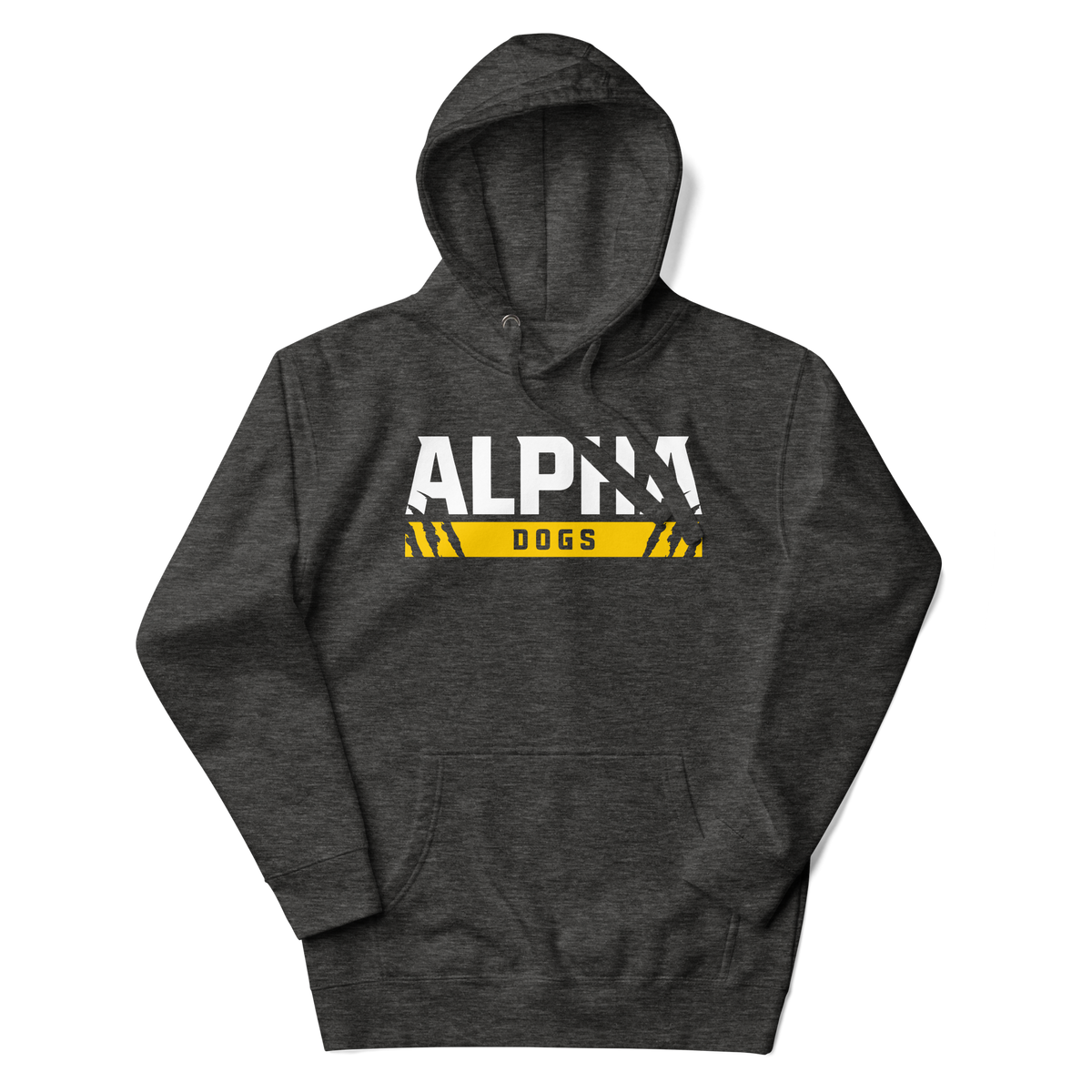 Alpha Dogs - Classic Hoodie – AlphaDogsGG